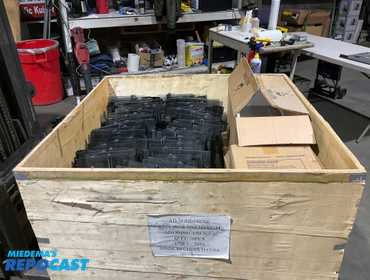 Repocast.com® | 1- Gaylord of Approximately 54 Folding...