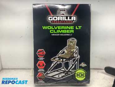 Repocast.com® | Lot of (1) Gorilla Wolverine LT ...