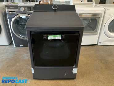 Repocast.com® | LG DLEX8600BE-Electric Dryer