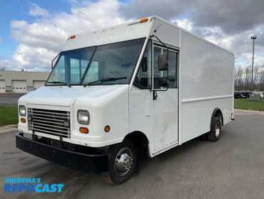 Repocast.com® | 2011 Ford Econoline E-450
