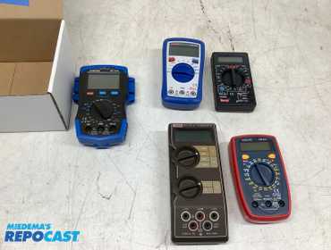 Repocast.com® | Lot of Etekcity MSR-A600 Meter, Haoyue...