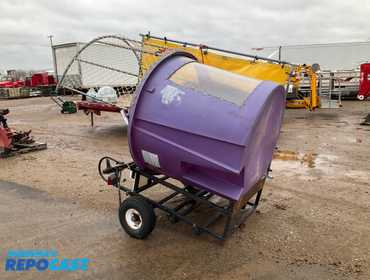 Repocast.com® | Twister Display Easy Dunker Towable...