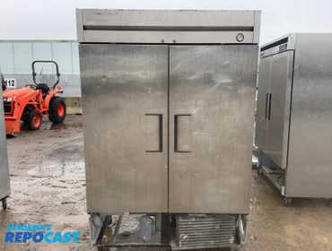 Repocast.com® | True T-49F T-Series Solid Stainless...