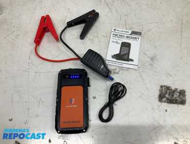 Repocast.com® | AllStart 500A Micro-Boost Booster Pack