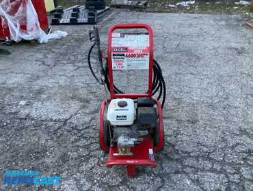 Repocast.com® | Ex-cell power washer, 2200 PSI, 3 GPM,...
