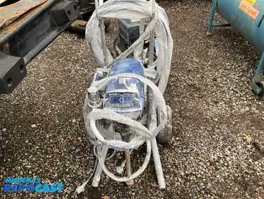 Repocast.com® | Graco Ultimate MXII 490 PC Pro Paint...