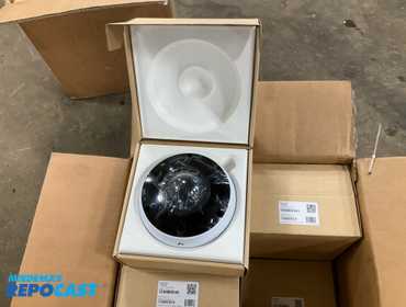 Repocast.com® | (8) New/Unused Verkada CF81-E Fisheye...