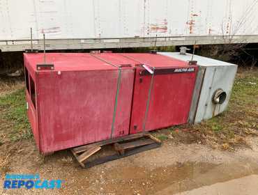 Repocast.com® | Micro Air MX6000 Industrial Air...