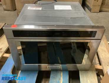 Repocast.com® | KitchenAid KMBD104GSS Built-In...