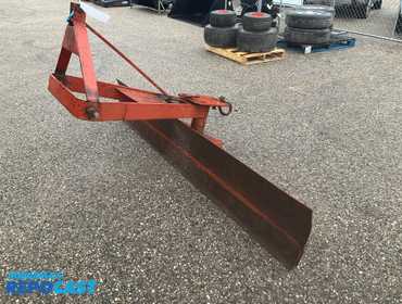 Repocast.com® | 8' 3PT BACK BLADE