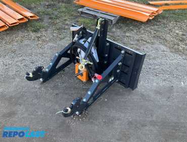 Repocast.com® | New Wolverine Skid Steer to 3-point...