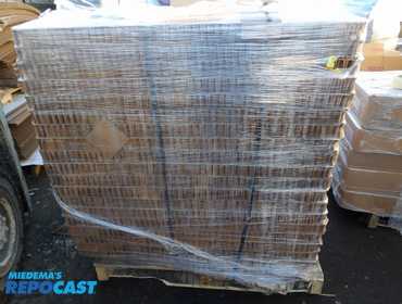Repocast.com® | lot of (20) new corrugated shipping...