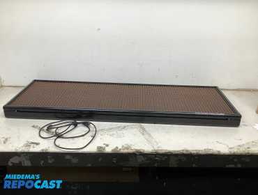 Repocast.com® | Signtronix LED-60-3 SX Programmable...