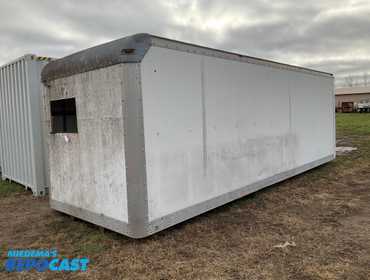 Repocast.com® | Utilimaster 24’ Box, 8’ Wide, Roll Up...