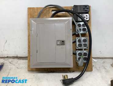 Repocast.com® | A Cutler Hammer fuse box