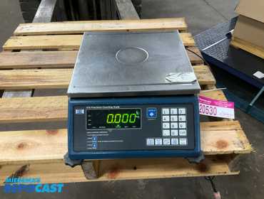 Repocast.com® | GSE 375 Precision Counting Scale,...
