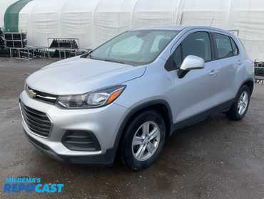 Repocast.com® | 2019 Chevrolet Trax LS FWD