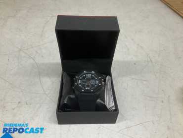 Repocast.com® | Axiom men's watch