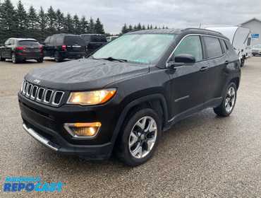 Repocast.com® | 2019 Jeep Compass Limited 4WD