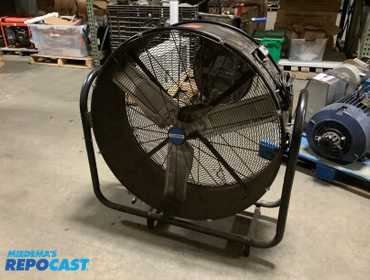 Repocast.com® | Profitter 36” 2-speed SFDC-900BT0H...