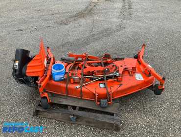 Repocast.com® | Kubota RC60-B mower deck