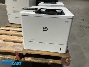 Repocast.com® | 1- HP LaserJet Managed E60155 Printer-...