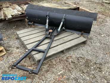 Repocast.com® | Tusk SubZero Snow Plow Kit for ATV, 60...