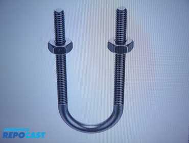 Repocast.com® | lot of (500) new standard U-Belts 1/.4...