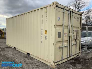 Repocast.com® | HYJU Shipping/Storage Container 20’