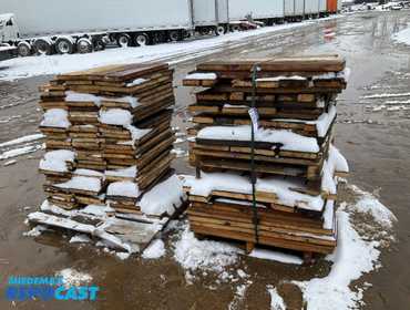 Repocast.com® | (2) Skids of assorted lumber, includes...