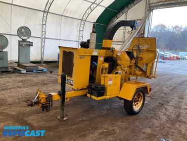 Repocast.com® | Bandit 65AW Wood Chipper