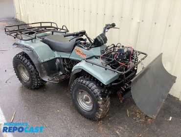Repocast.com® | 1997 Suzuki Quad Runner ATV