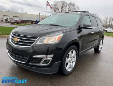 Repocast.com® | 2016 Chevrolet Traverse LT