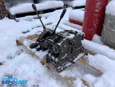 Repocast.com® | Clipper portable lacer and clipper...