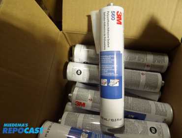 Repocast.com® | Lot of (24) new 3m: 560 adhesive...