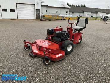 Repocast Ferris Pro Cut 61 Zero Turn Lawn Mower