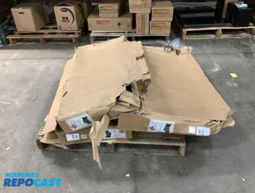 Repocast.com® | Lot of (4) OSC Automotive Products...