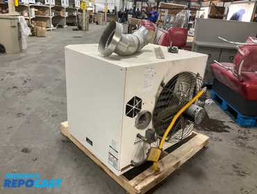 Repocast.com® | Reznor Network Global industrial HVAC...