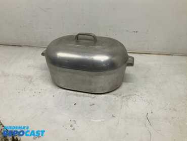 Repocast.com® | Vintage Magnalite Roasting Pan, 19-1/2...