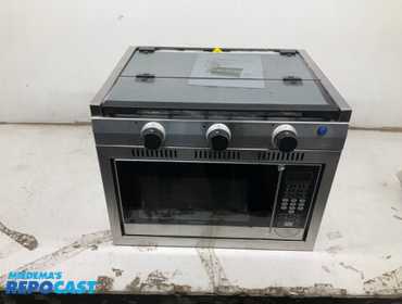 Repocast.com® | Lot of (1) Greystone 24" RV Stove