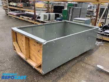 Repocast.com® | 48" x 24" x 78" High heavy duty...