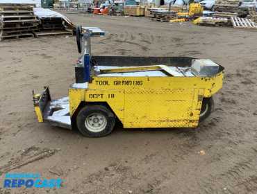 Repocast.com® | Pack Mule Electric Stand Up Stock Chaser