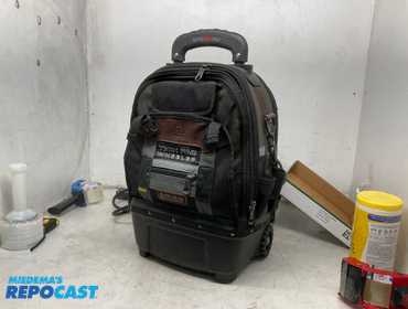 Repocast.com® | Veto pro tech pack wheeler tool bag,...