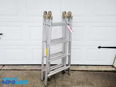 Repocast.com® | Versa-Ladder, adjustable aluminum...