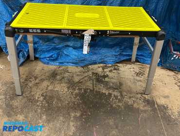 Repocast.com® | LIKE NEW PORTABLE PERFORMAX FOLDING...