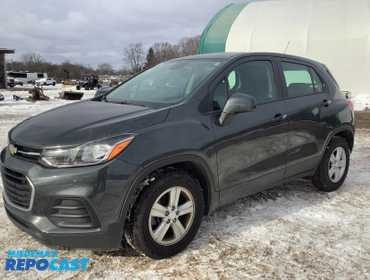Repocast.com® | 2020 Chevrolet Trax LS FWD