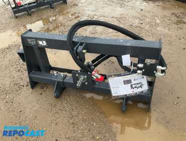 Repocast.com® | New LandHonor 3-Point Hitch with PTO...