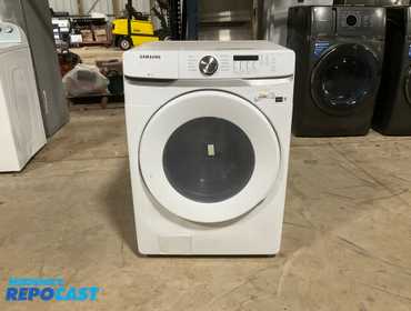 Repocast.com® | Samsung WF45T6000AW 4.5 Cu. Ft. High...