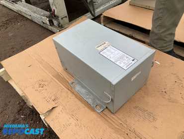 Repocast.com® | EGS hevi-duty electric transformer...