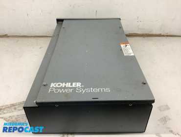 Repocast.com® | Kohler Emergency transfer switch 100...